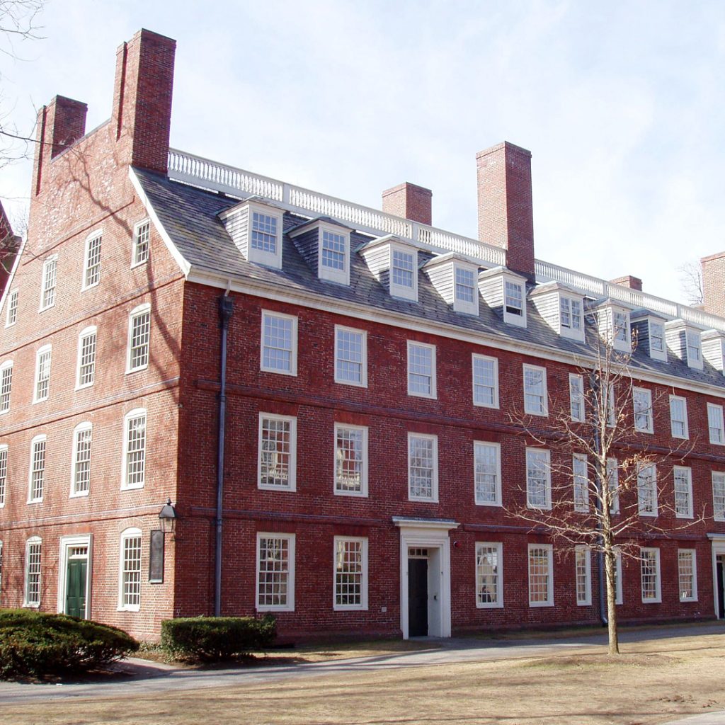 Harvard University was founded - LifeScienceHistory.com