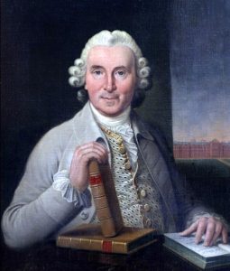 James Lind started his famous scurvy clinical trial ...