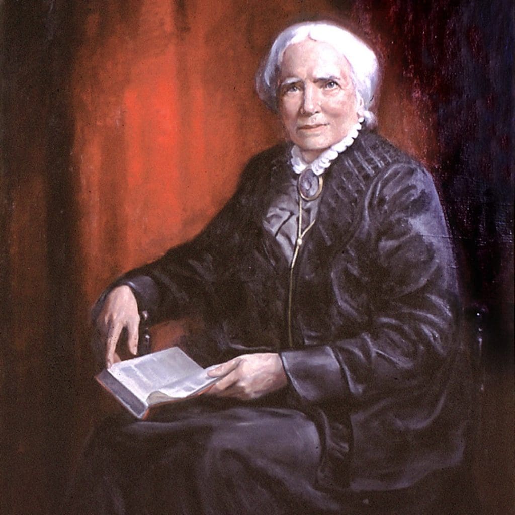 Elizabeth Blackwell became the first woman in the U.S. with a medical ...