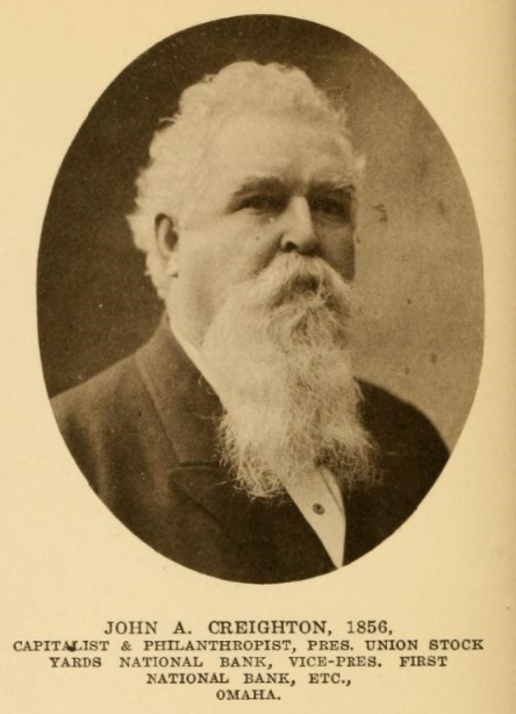 The Creighton College of Pharmacy was founded - LifeScienceHistory.com