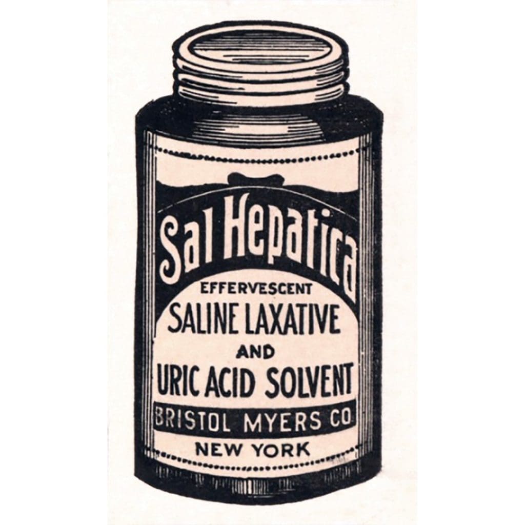 Clinton Pharma's (Bristol-Myers) first nationally recognized product ...
