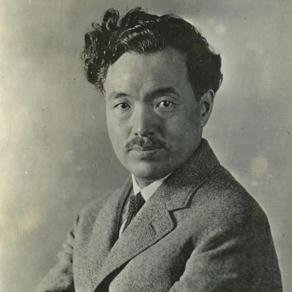 Japanese immunologist and bacteriologist Hideyo Noguchi discovered that ...