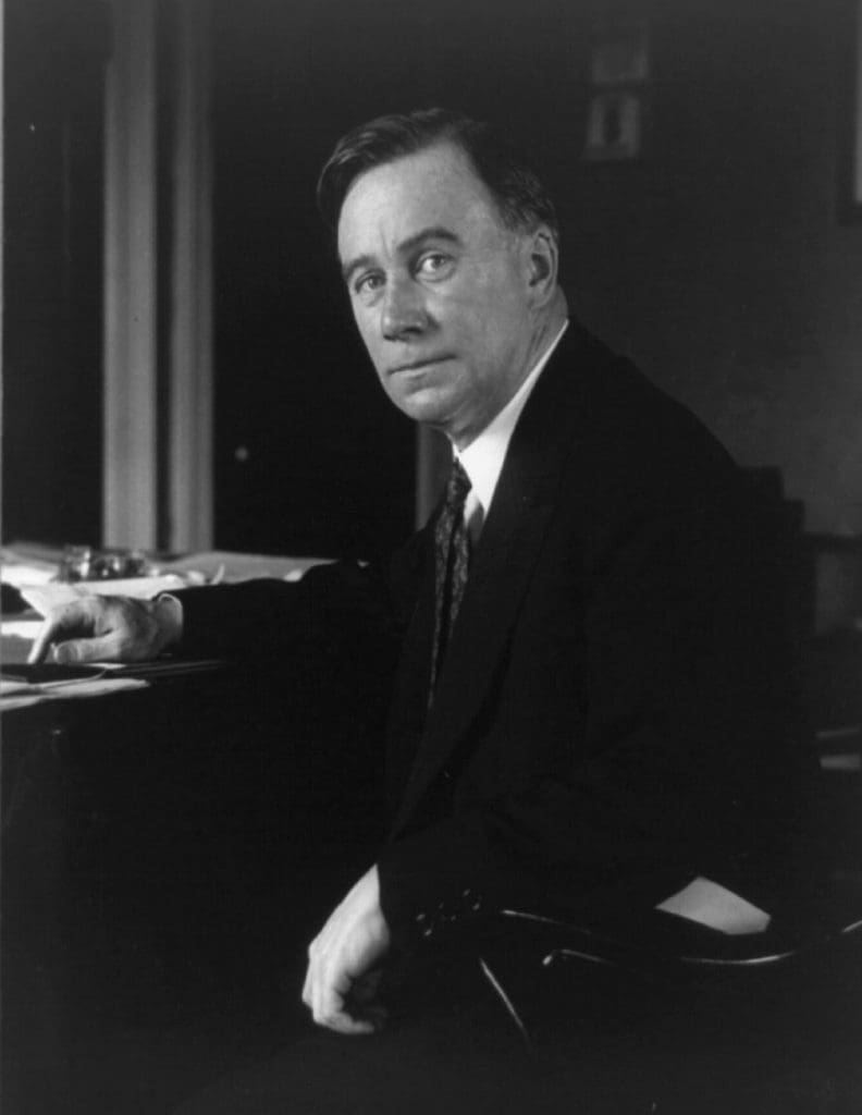 The Priestley Medal was awarded to Francis P. Garvan ...