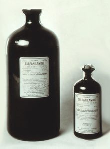 U.S. Congress investigated the Elixir Sulfanilamide tragedy that ...