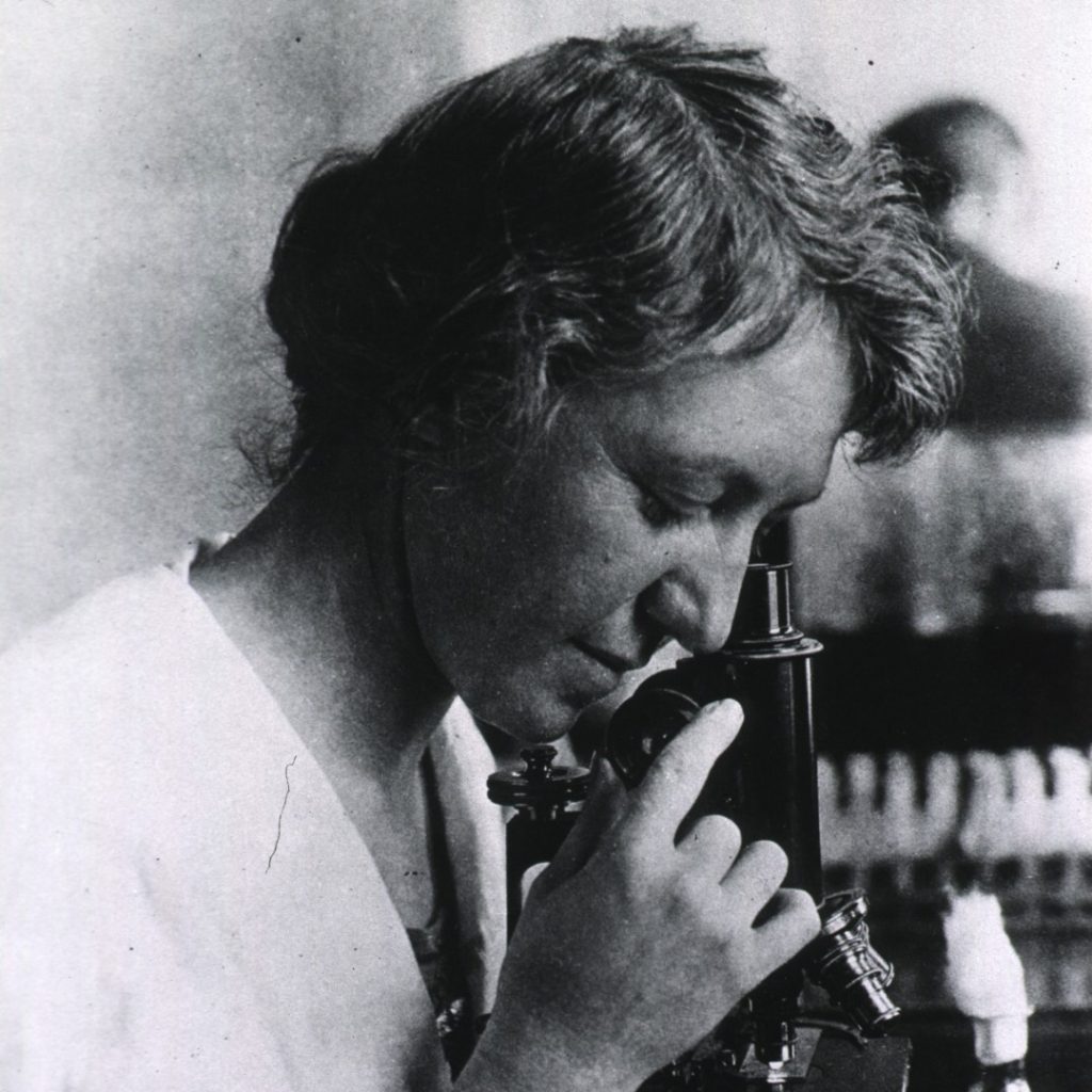 Ida A Bengtson and Norman Topping developed a complement fixation test ...