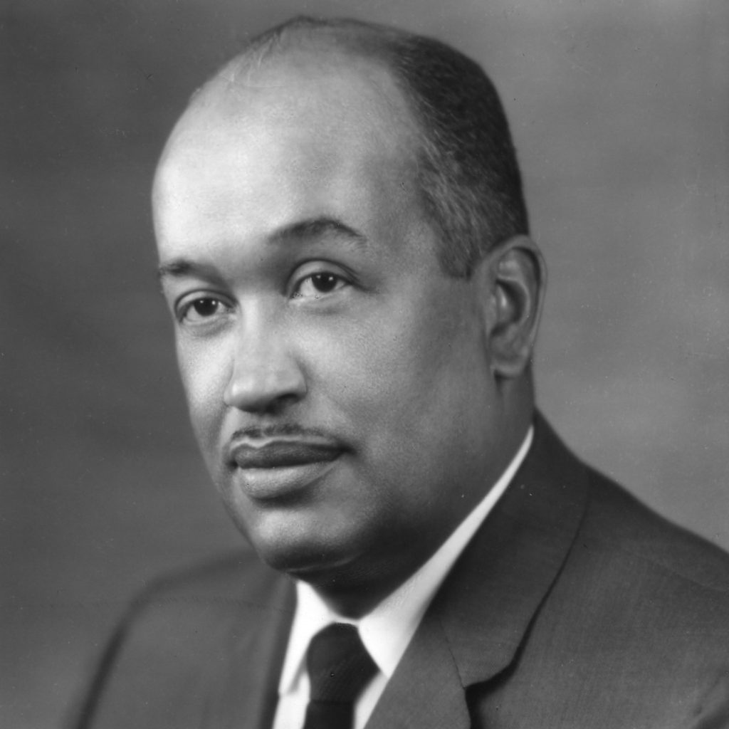 Dr. Herman Branson co-authored a paper detailing his discovery of the ...