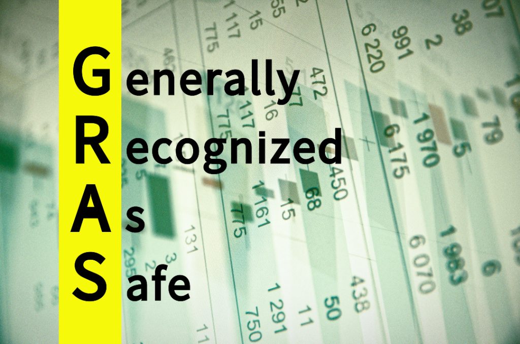 FDA published list of nearly 200 "Substances Generally Recognized as ...