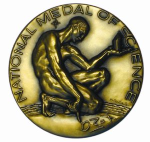 The National Medal of Science was established by the 86th Congress ...