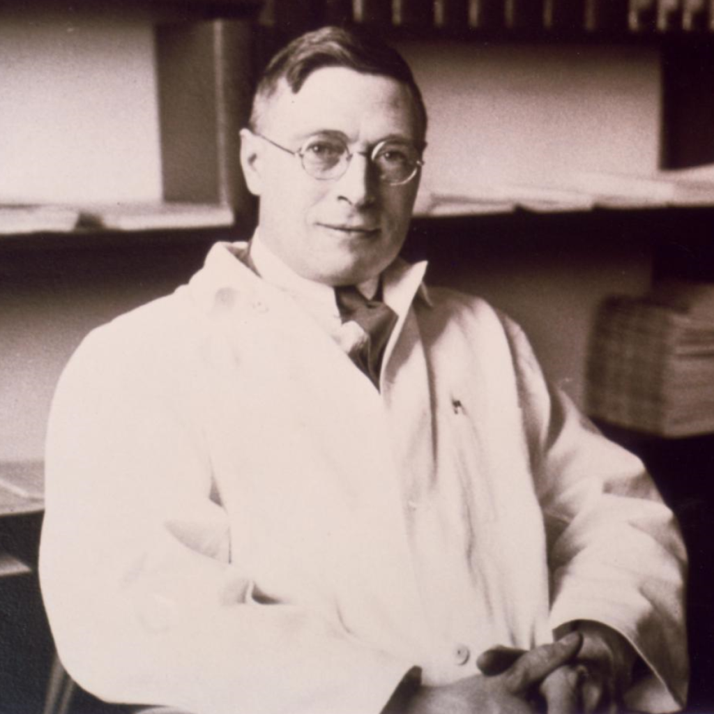 James Collip produced the first insulin for humans - LifeScienceHistory.com