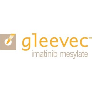 FDA approved Gleevec for gastrointestinal stromal tumors treatment ...