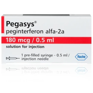 Genentech drug Pegasys (peginterferon alfa-2a) approved ...