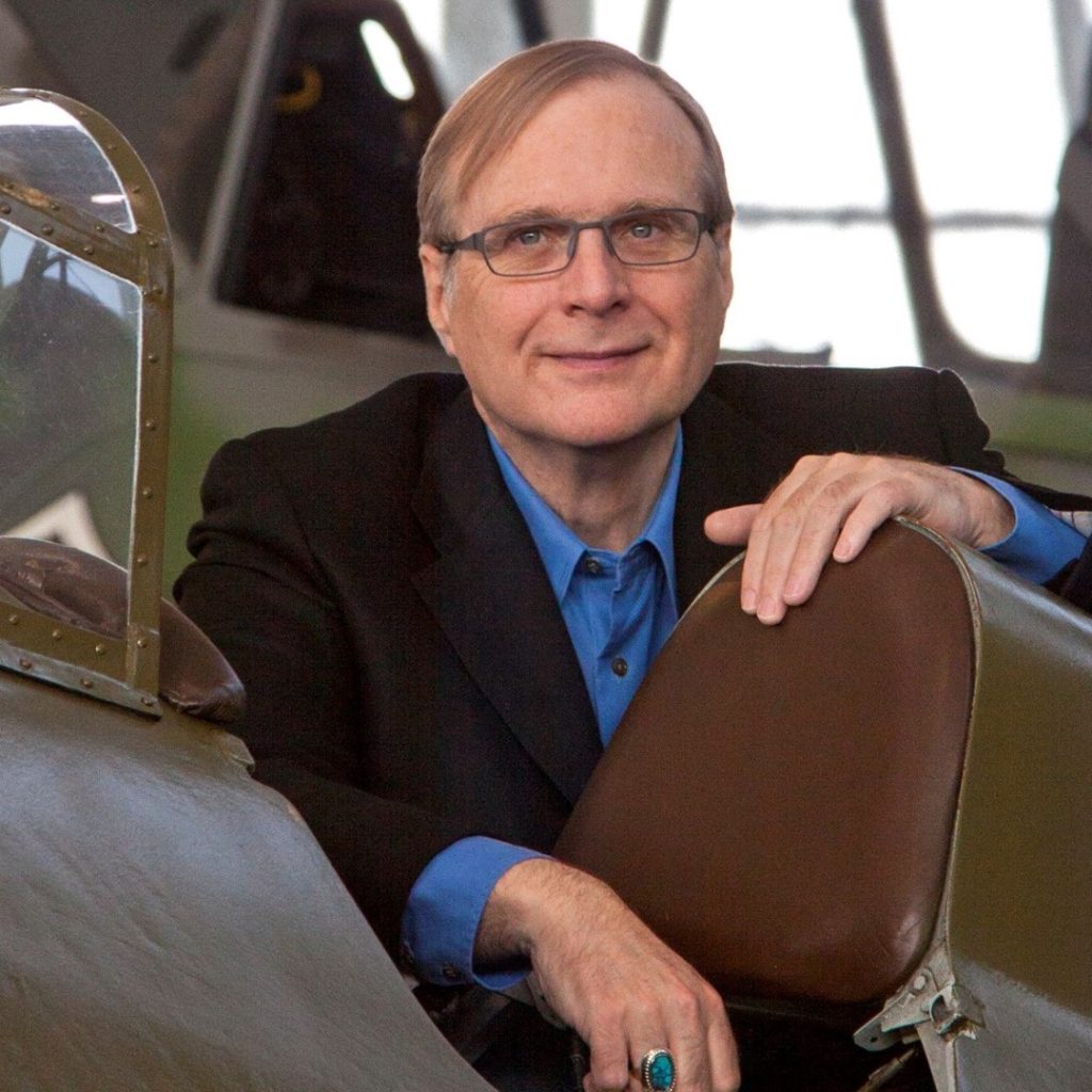 Microsoft co-founder Paul Allen’s final act: New $3.1B foundation bets ...