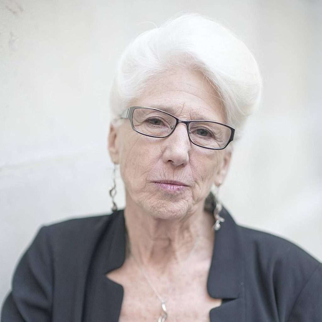 Nancy Wexler, PhD, received the Benjamin Franklin Medal in Life Science ...