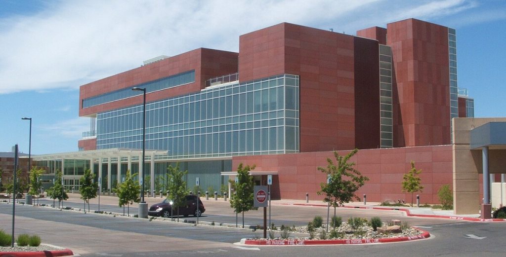 The University of New Mexico Cancer Center broke ground on new state-of ...