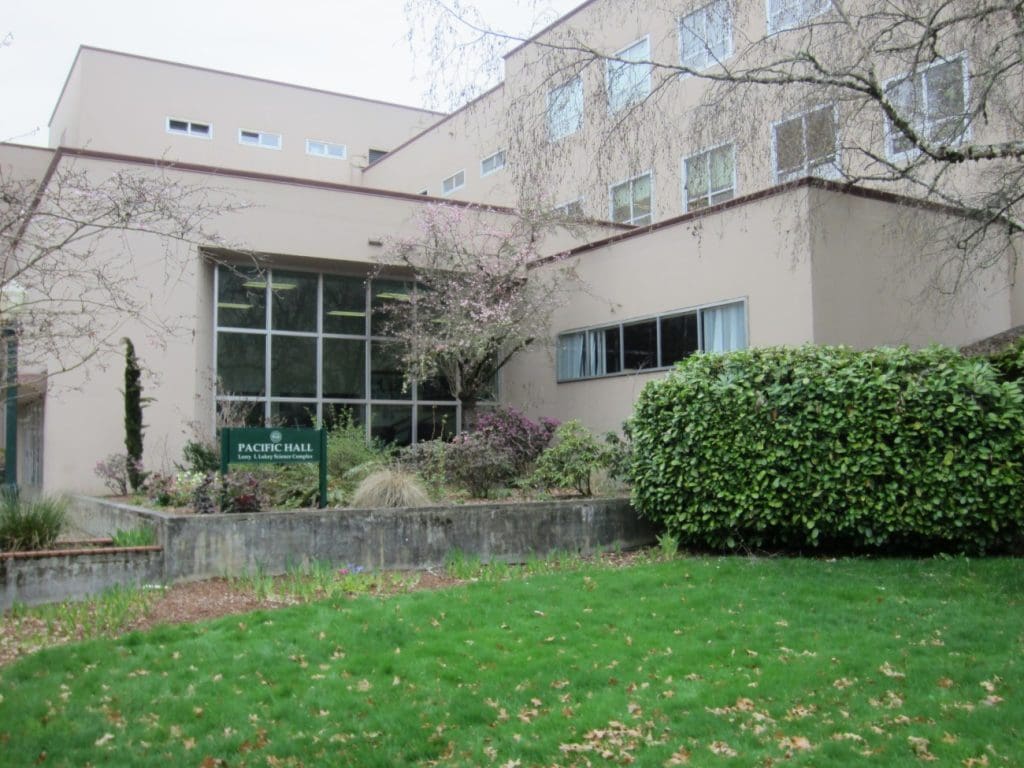 Fords' $7 million gift initiated renovation of University of Oregon's ...