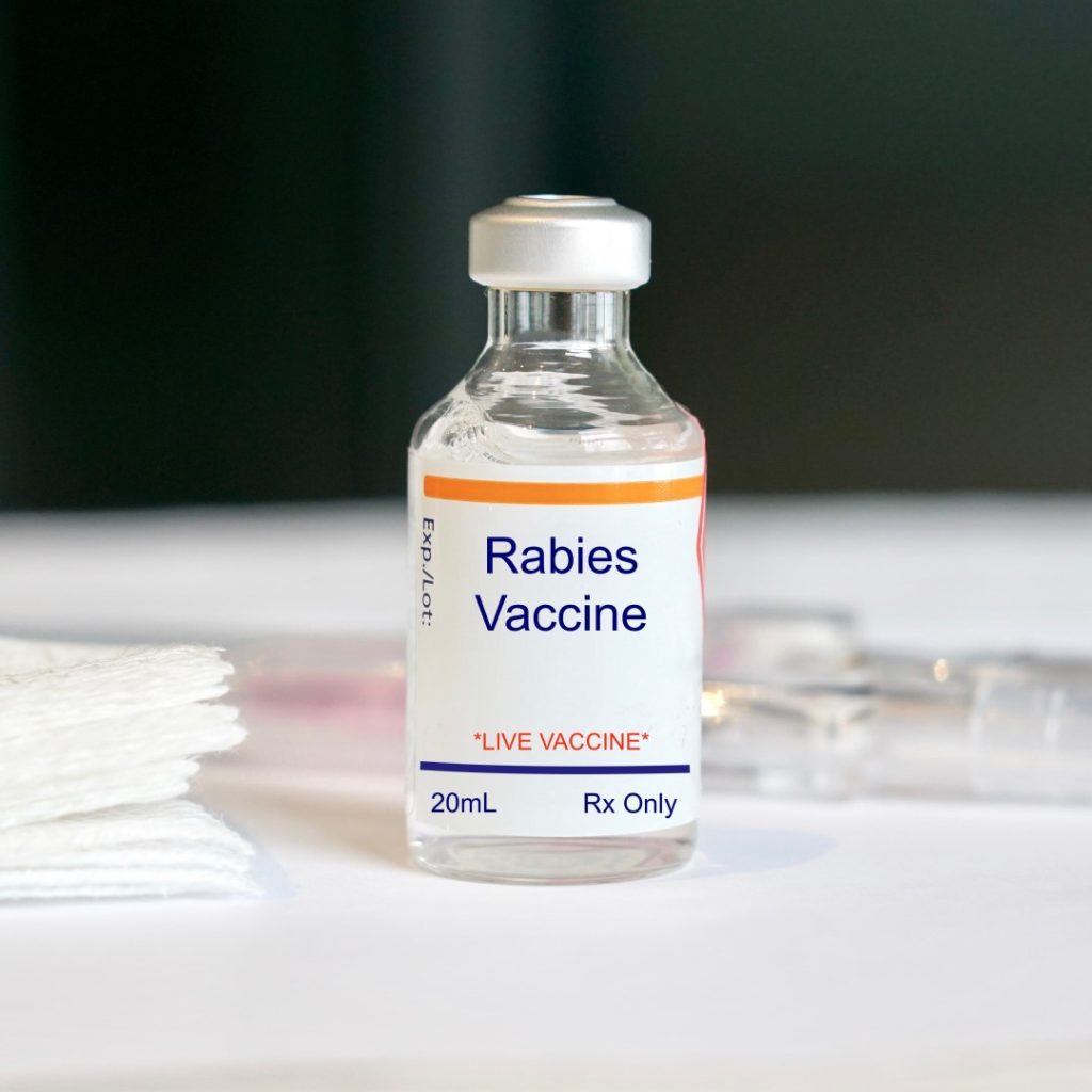 Rabies vaccine was first licensed in the U.S. - LifeScienceHistory.com
