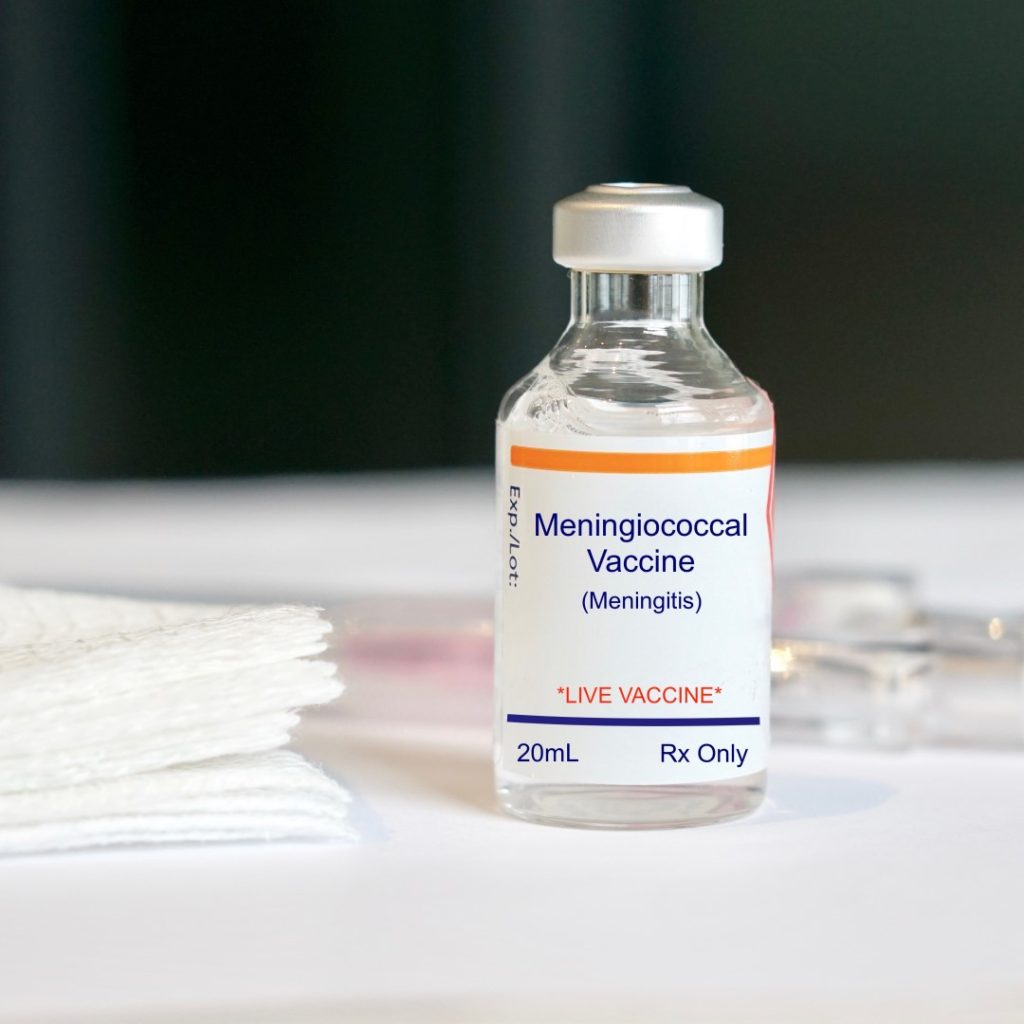The first monovalent (group C) meningococcal polysaccharide vaccine ...