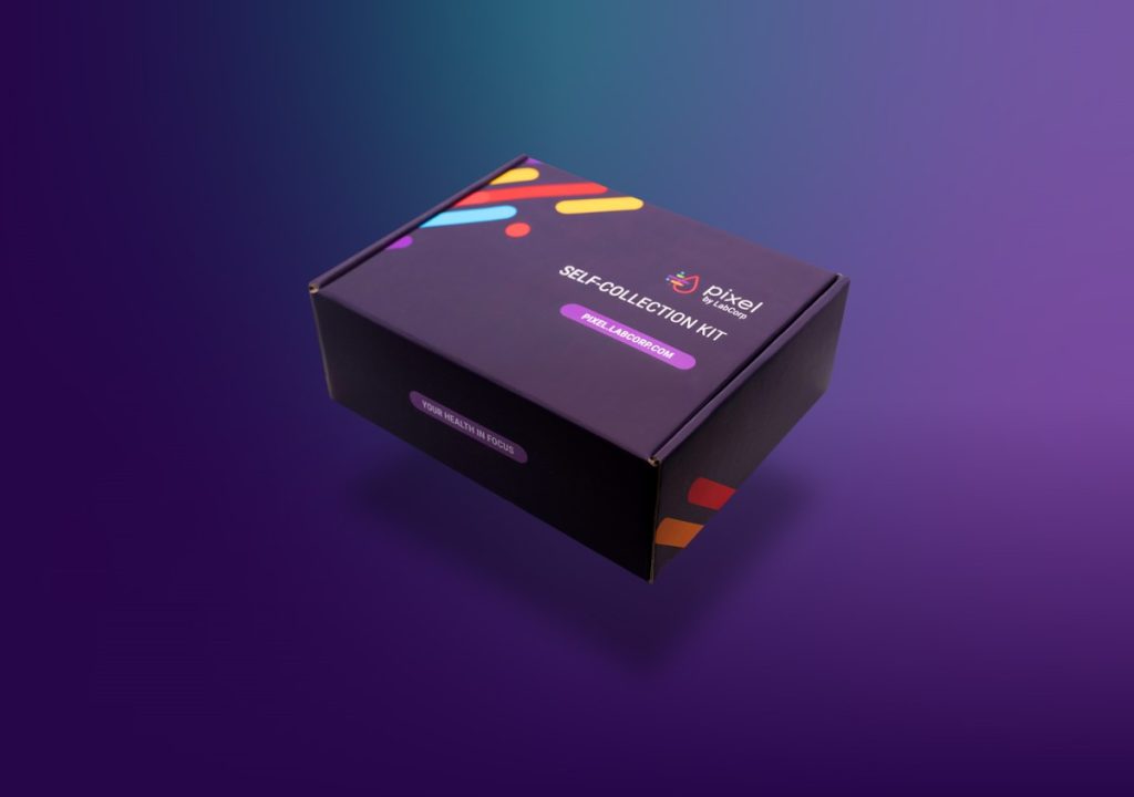 Labcorp received EUA for at home collection kit for combined COVID-19 ...