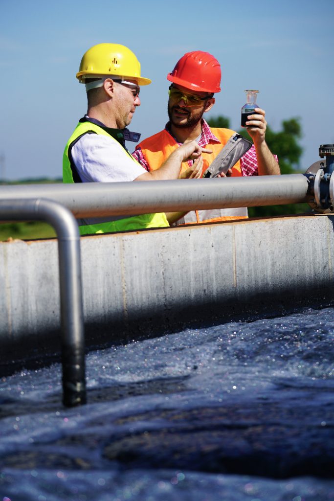 Virginia Tech researchers began testing campus wastewater for COVID-19 ...