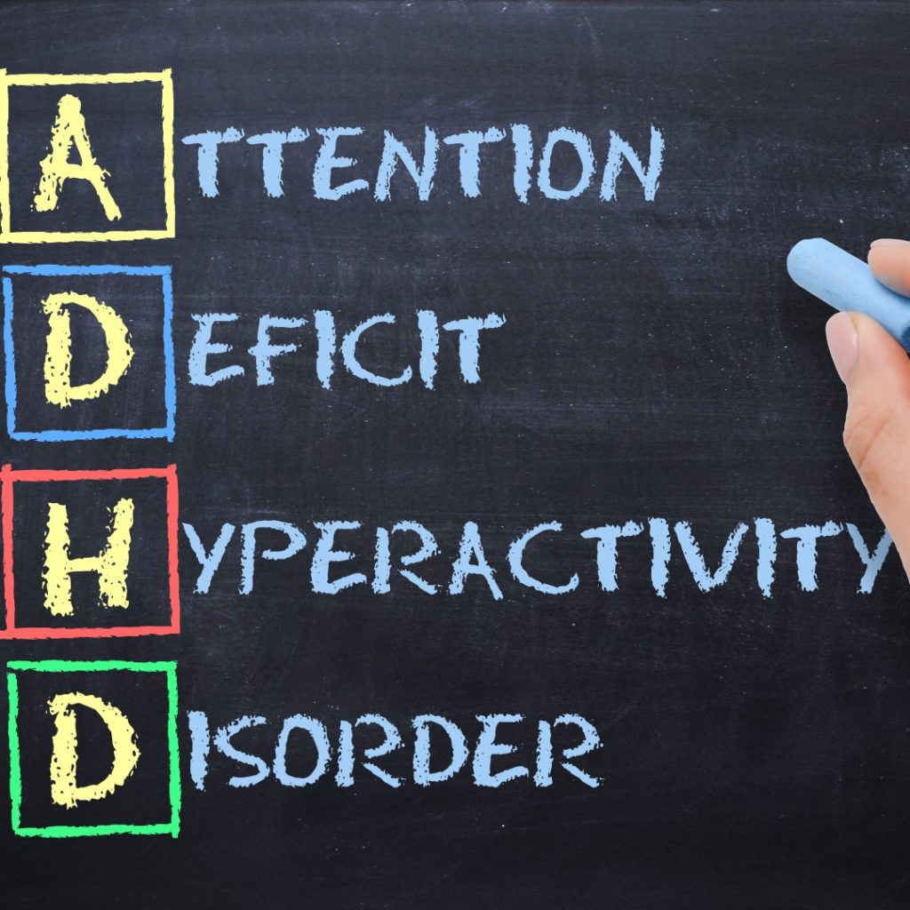 NIH researchers unlocked pattern of gene activity for ADHD ...