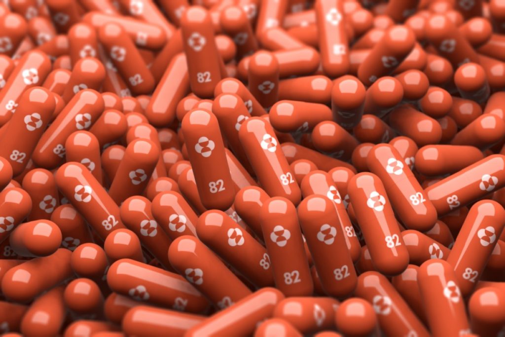 Merck and Ridgeback Biotherapeutics provided update on results from ...