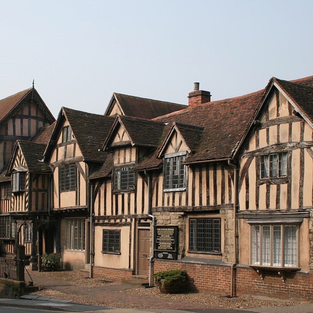 The first hospitals were established in England - LifeScienceHistory.com