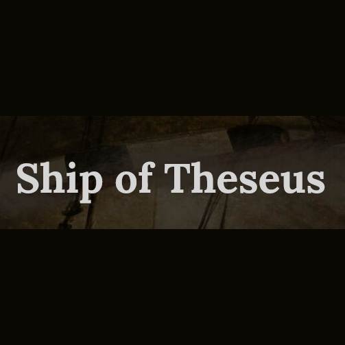 Ship of Theseus – LifeScienceHistory.com