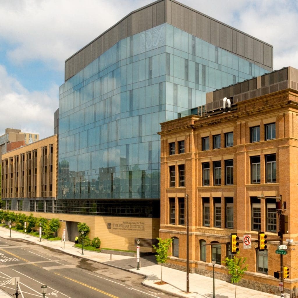 The Wistar Institute, the nation's first independent biomedical ...