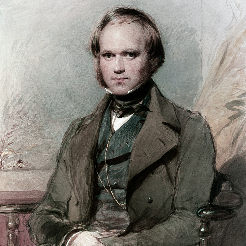 Charles Darwin, an English naturalist, proposed theory of sexual ...