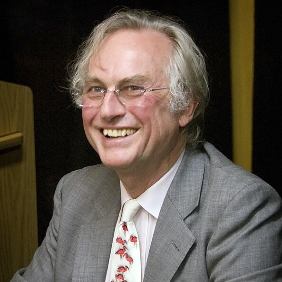 The essence of life is statistical improbability on a colossal scale ...