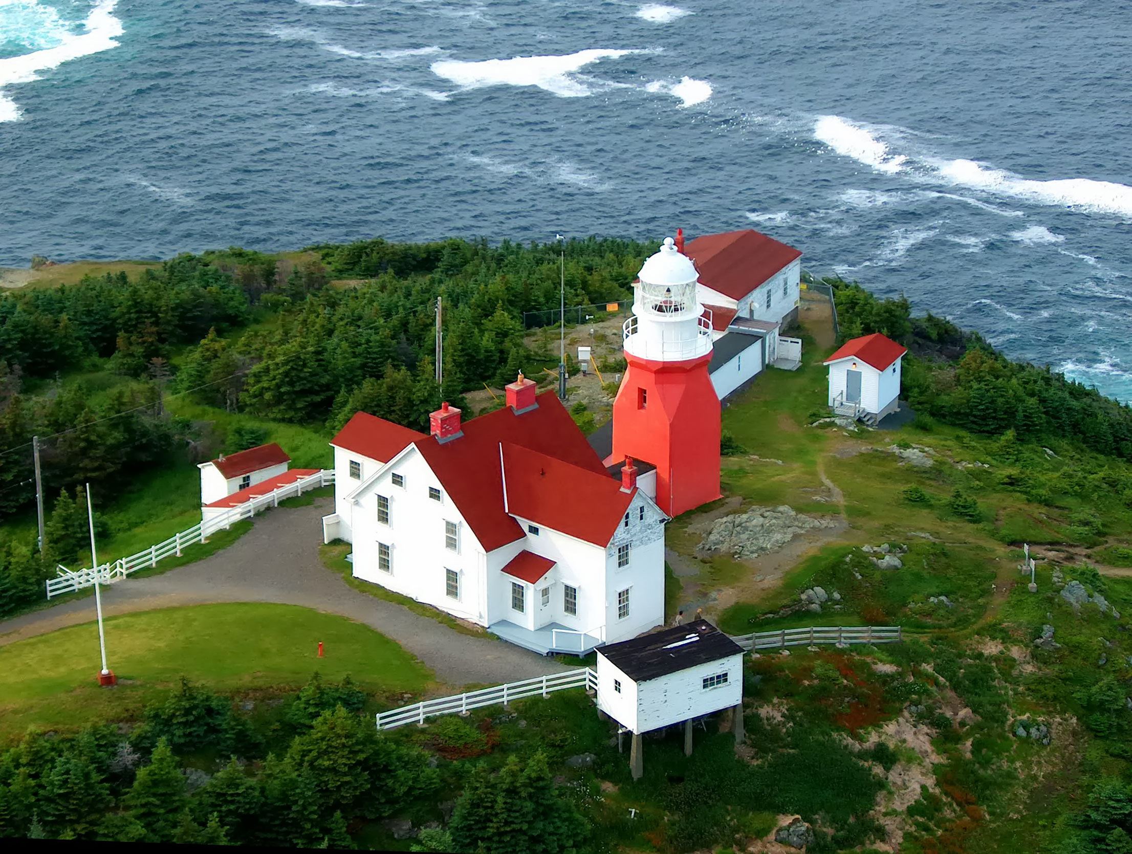 Newfoundland - LifeScienceHistory.com