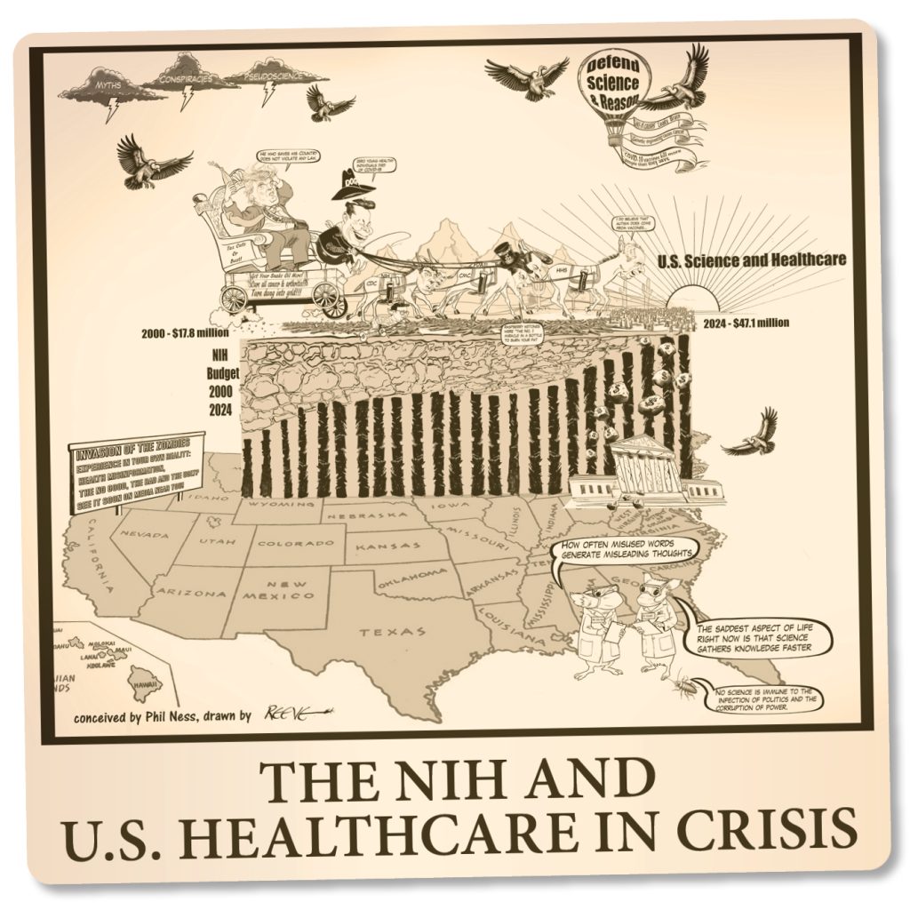 Cartoon Gallery - LifeScienceHistory.com